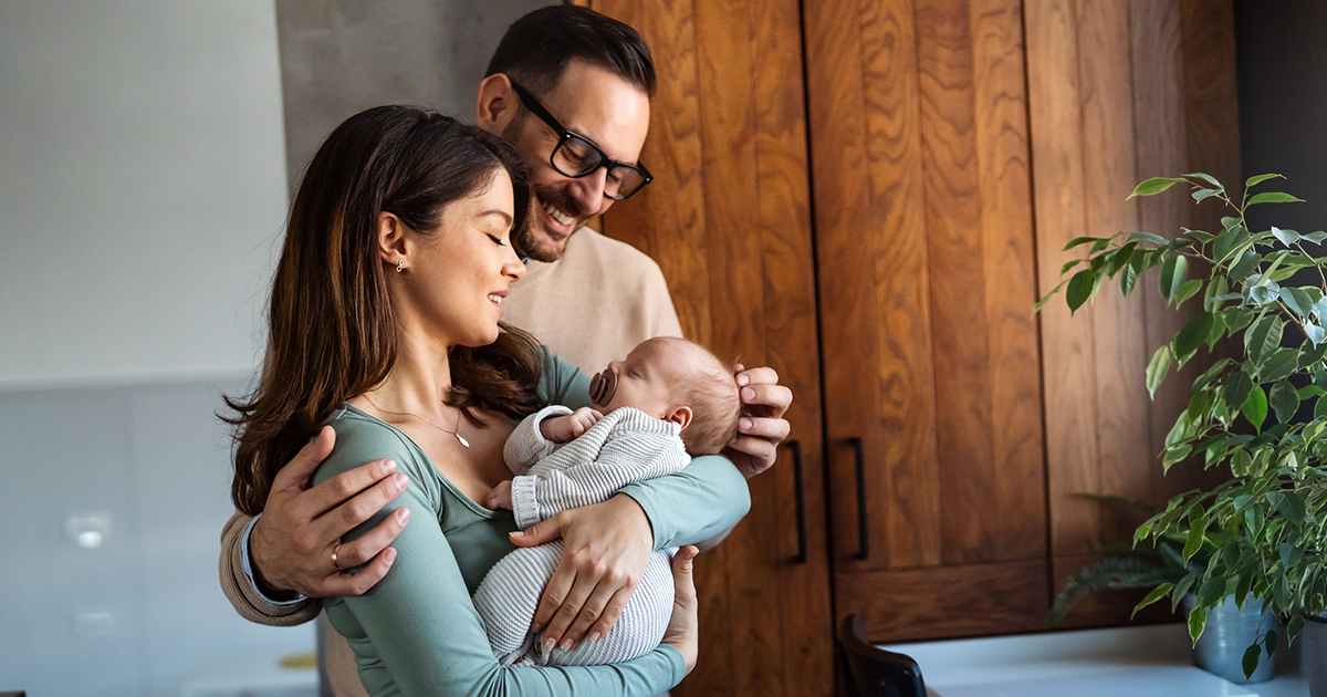 The 5 S's to soothe and comfort baby - The Mother Baby Center