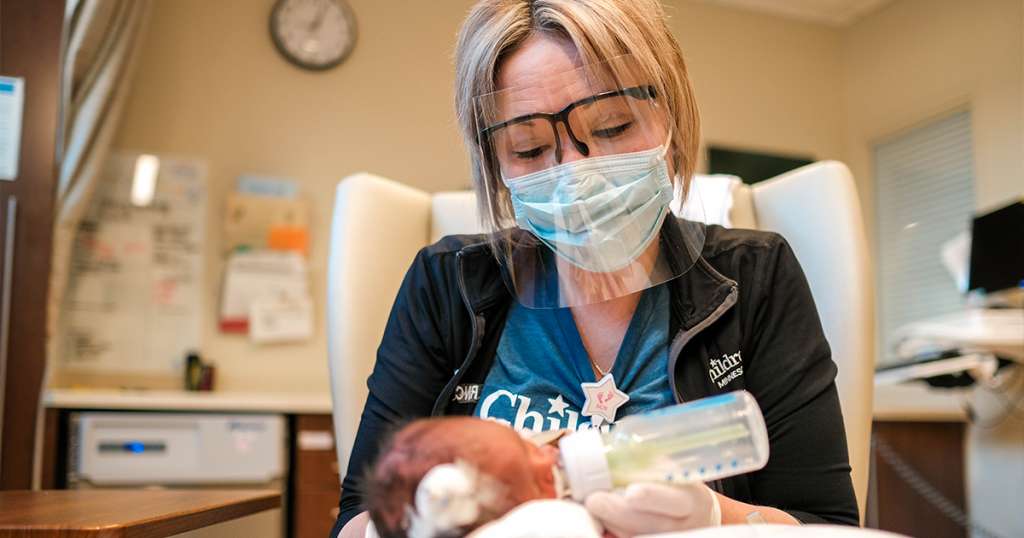 Expanded NICU services help high-risk mothers deliver closer to home ...