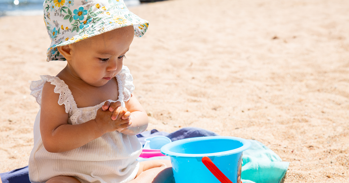 Protecting your baby from the sun - The Mother Baby Center