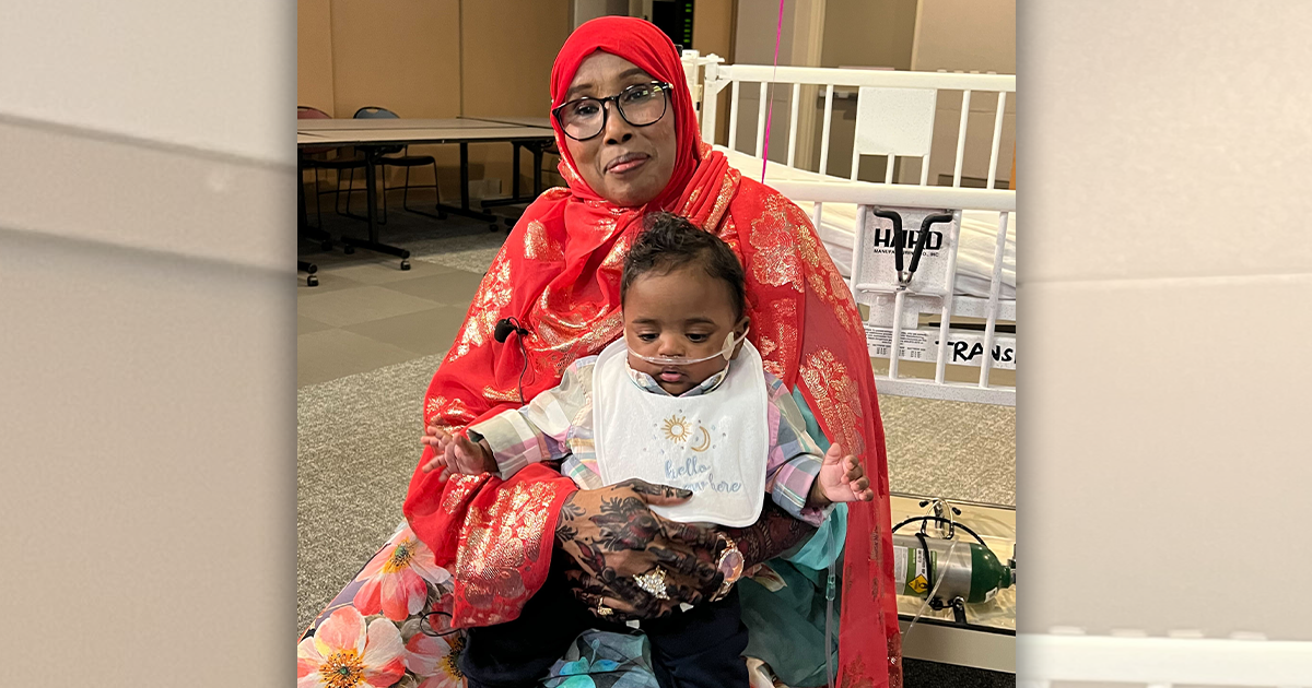 Tiniest baby in the country – and a quintuplet – finally goes home ...