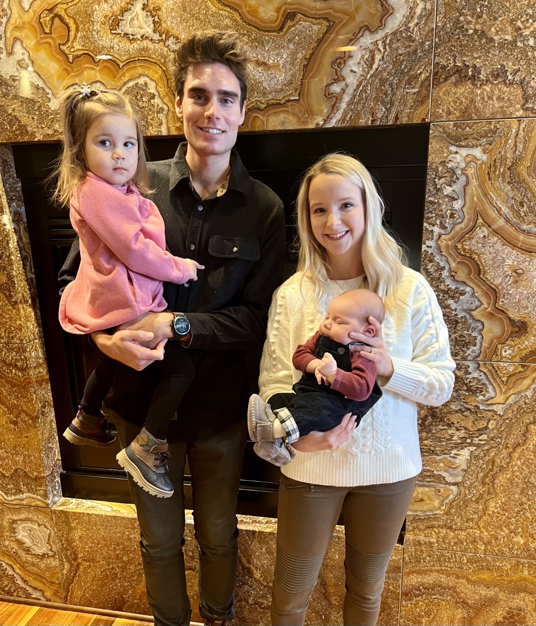 Siblings by heart: Delilah and William’s story - The Mother Baby Center