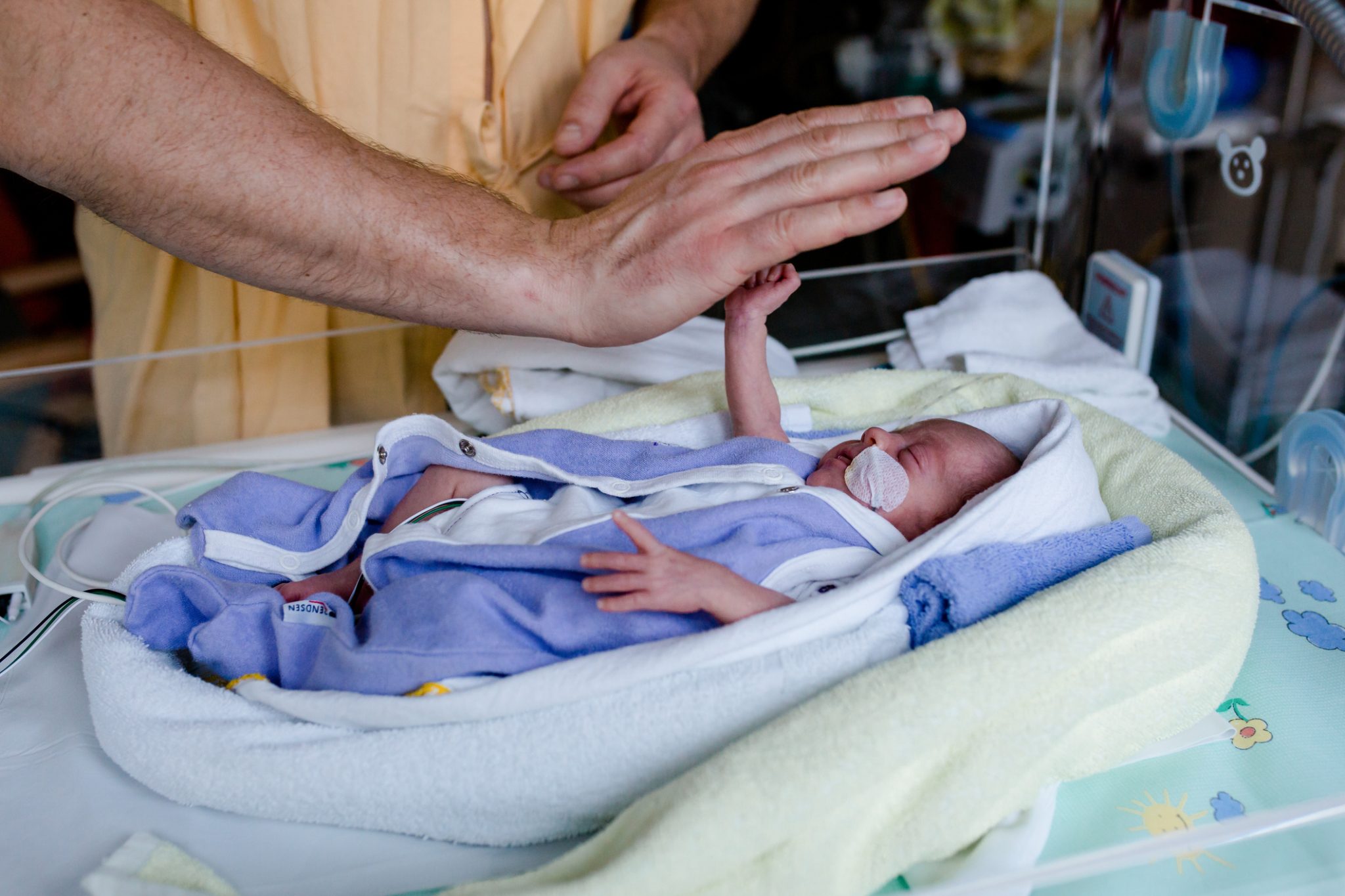 What you need to know if you have a NICU baby