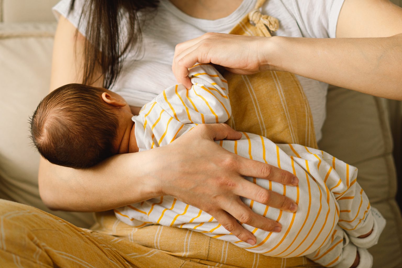 The fourth trimester: What is it and how long does it last? - The ...