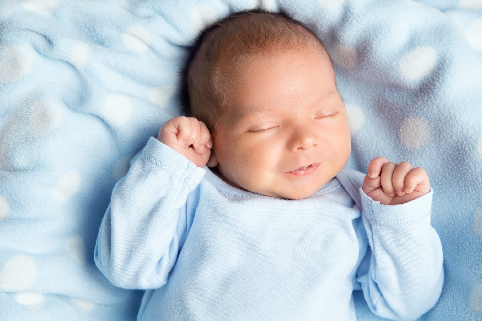 The fourth trimester: What is it and how long does it last? - The ...