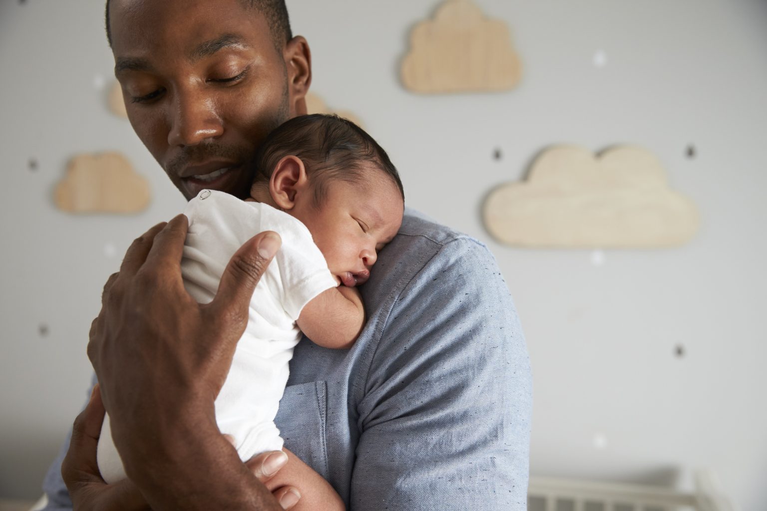 The fourth trimester: What is it and how long does it last? - The ...