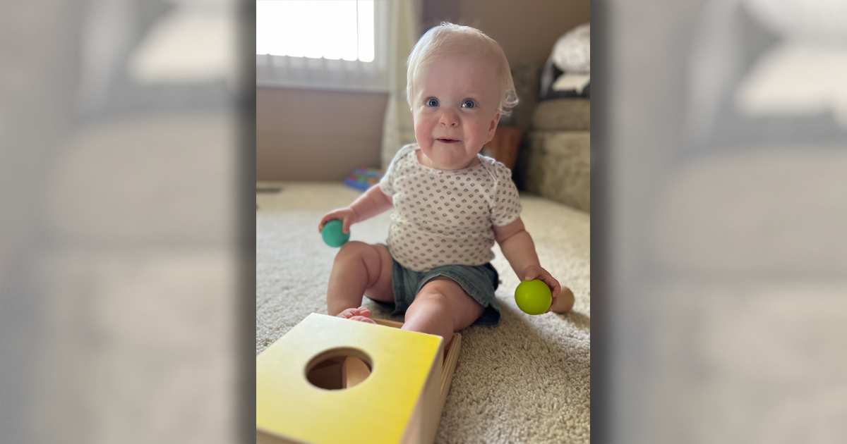 Lillian’s story: a complex medical journey with spina bifida and ...