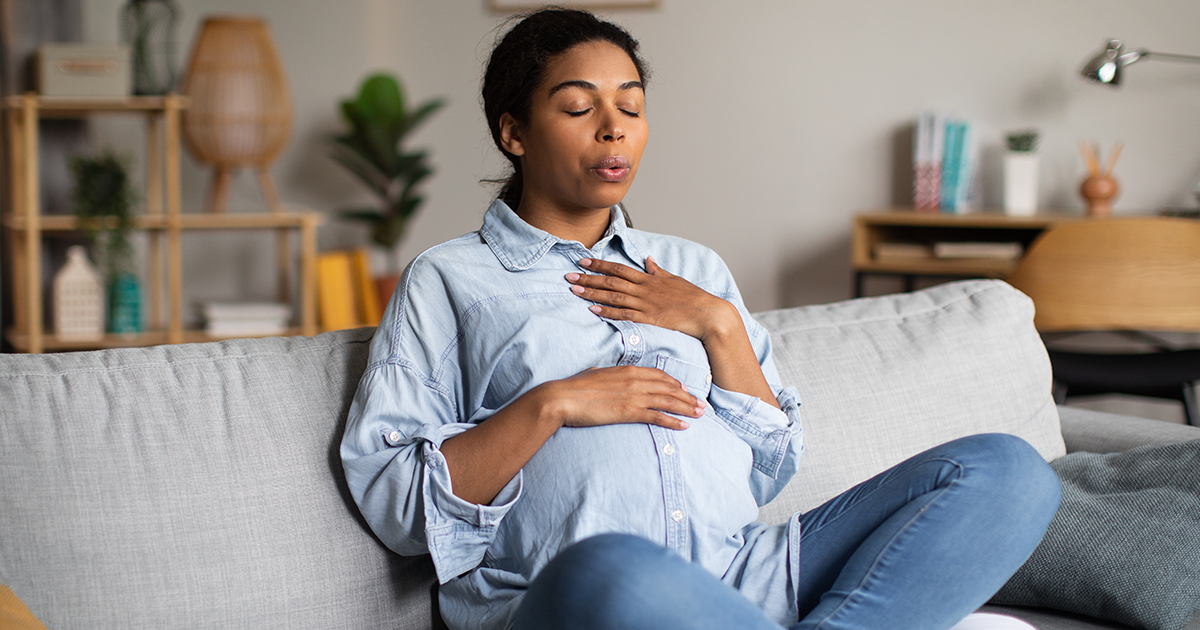 Understanding and navigating pregnancy emotions - The Mother Baby Center