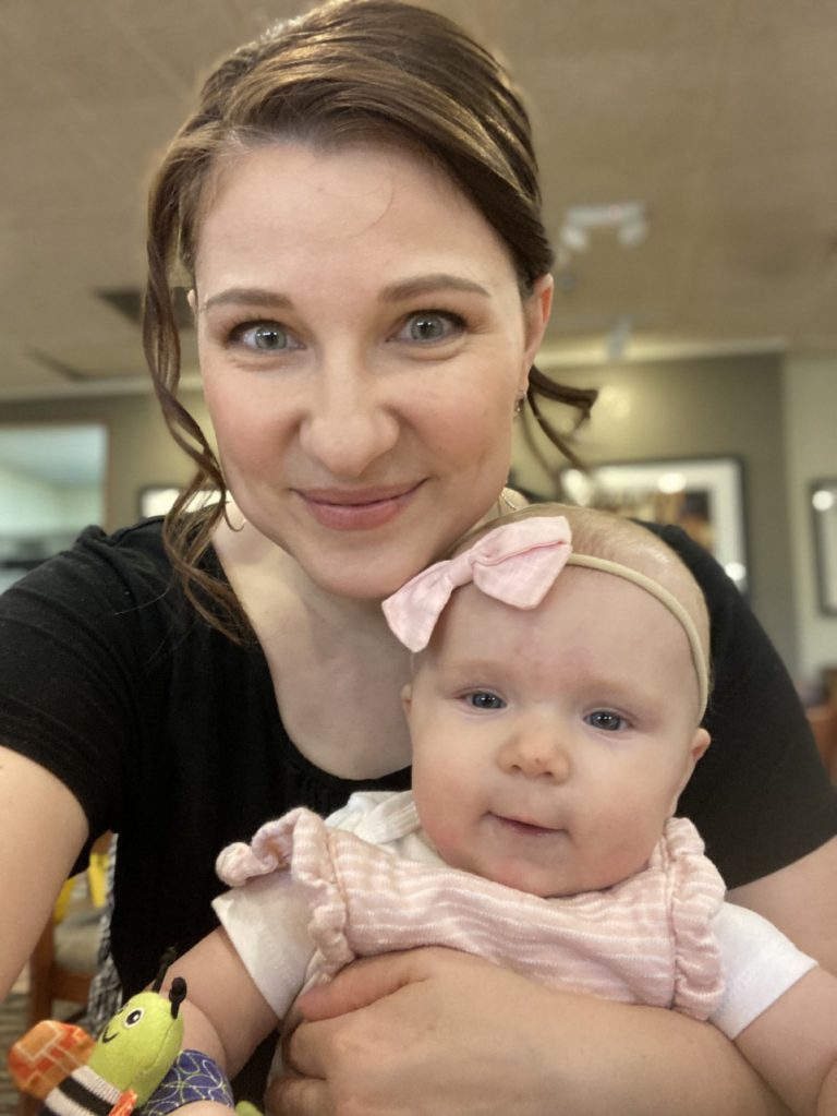 A special maternal assisted C-section birth at The Mother Baby Center ...