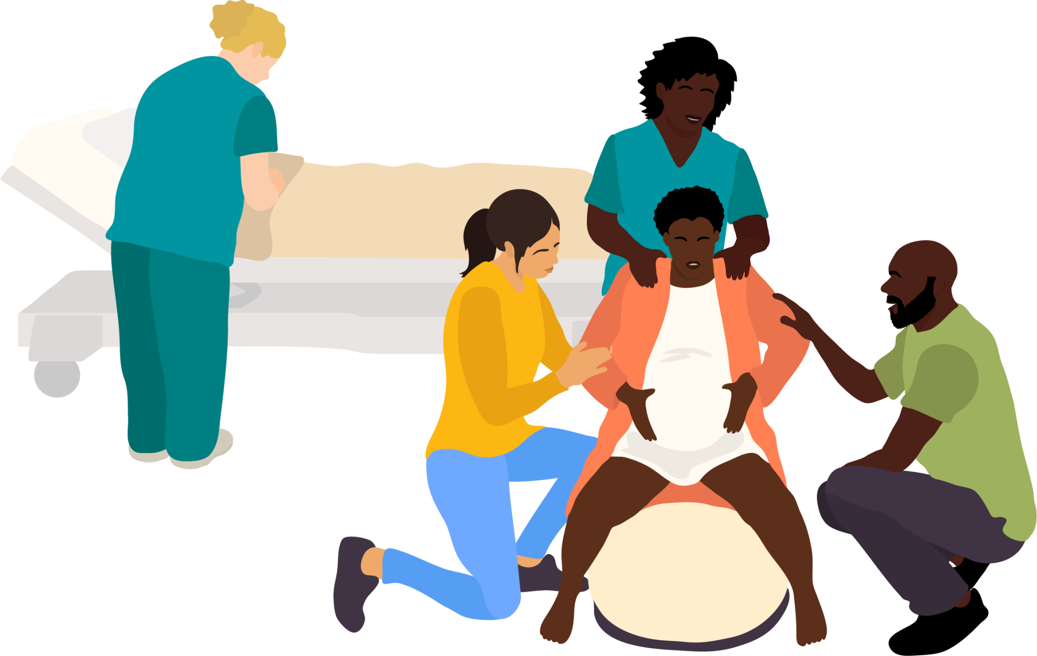 St. Paul Birth Center- The Mother Baby Center