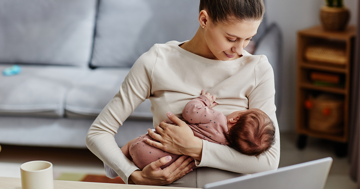 Weaning: A guide for how to stop breastfeeding - The Mother Baby Center